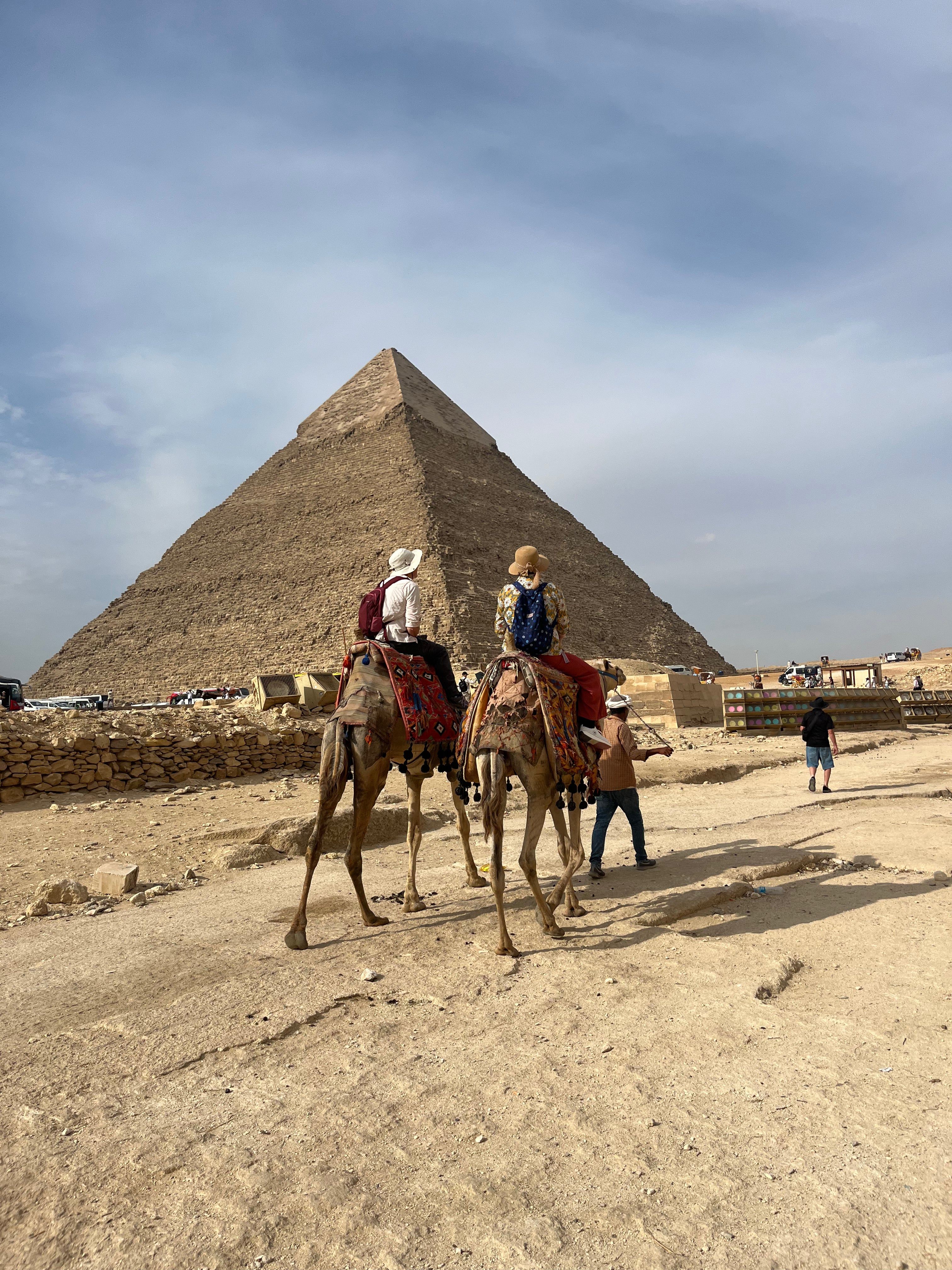 EXPLORE ANCIENT EGYPT – MORGAN & ÄYA